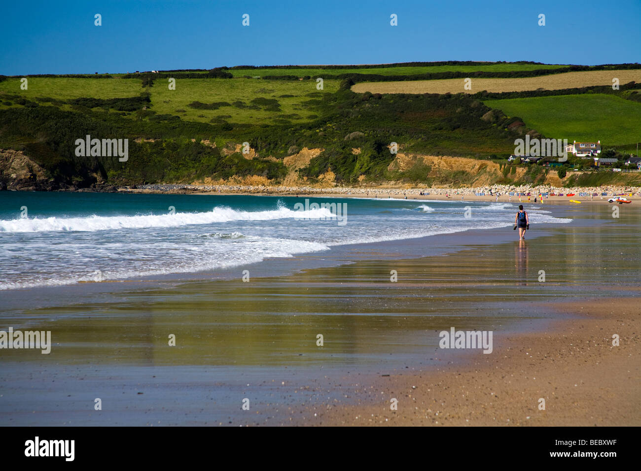 Perranuthnoe and cornwall hi-res stock photography and images - Alamy