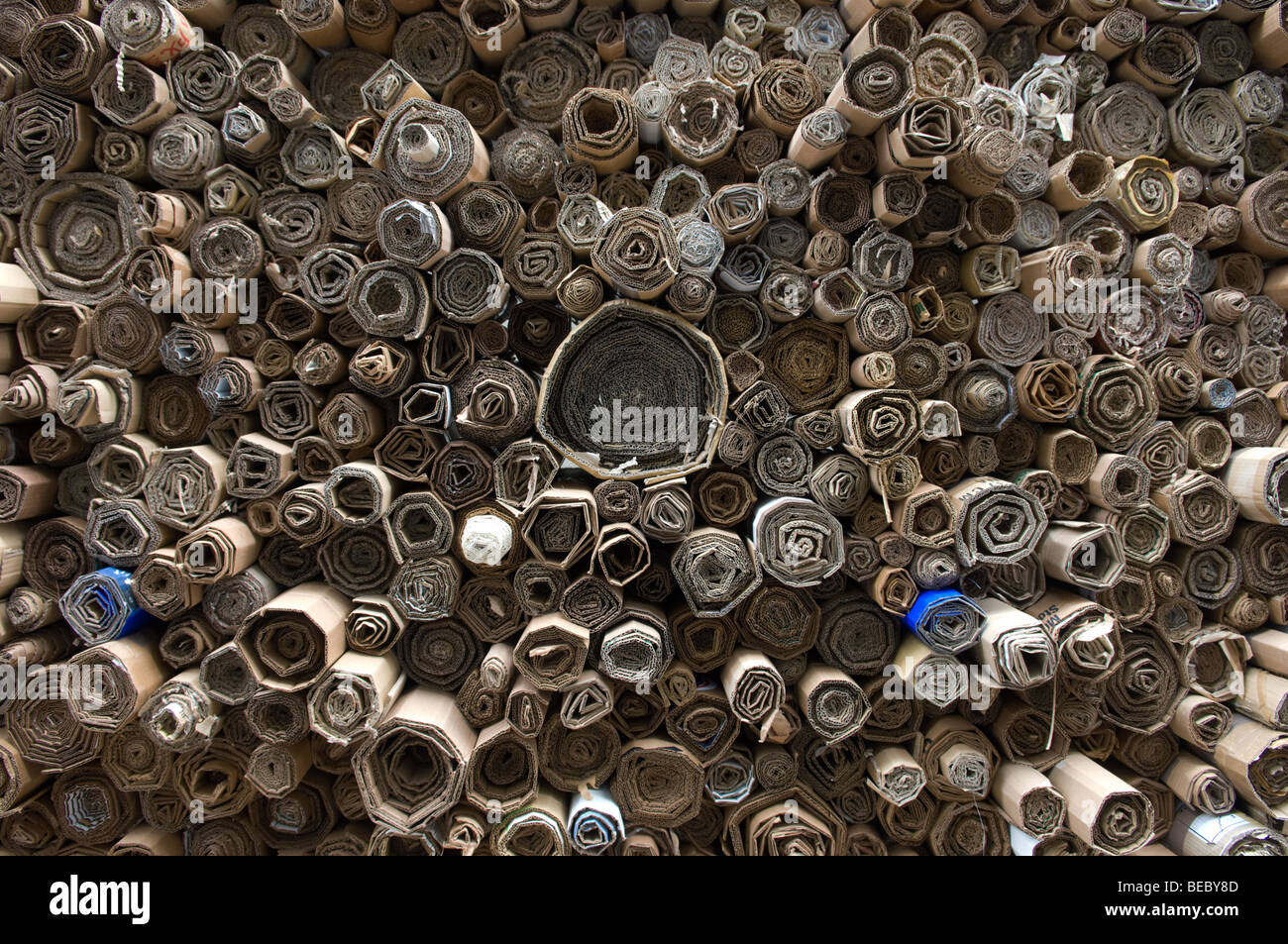 Cardboard tubing hi-res stock photography and images - Alamy