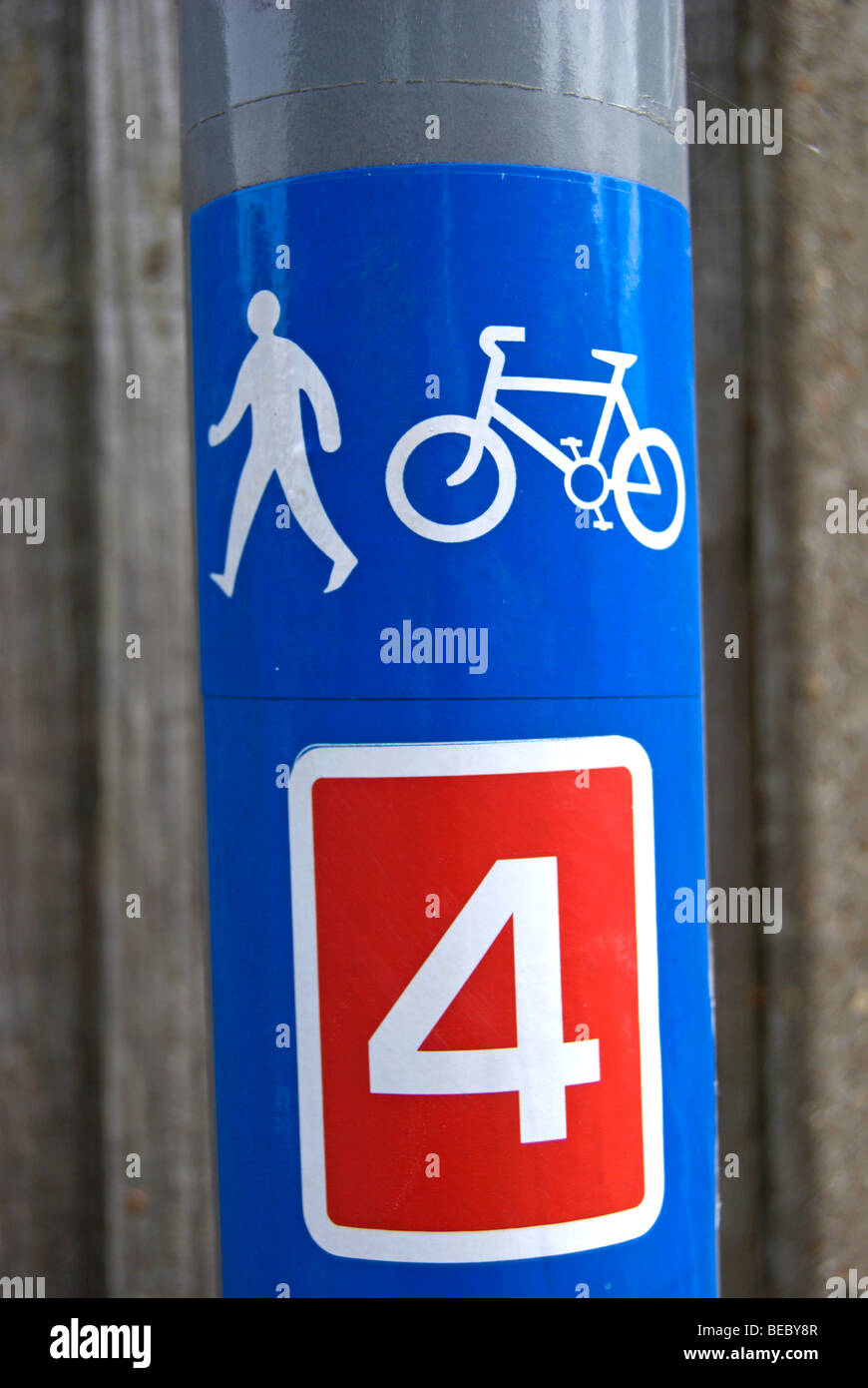 Number 4 sign hi-res stock photography and images - Alamy