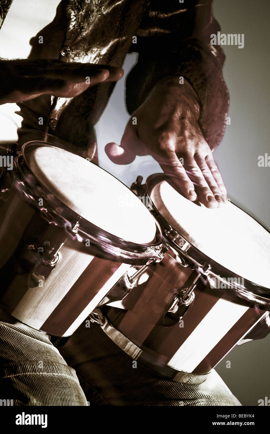 Finger drumming hi-res stock photography and images - Alamy