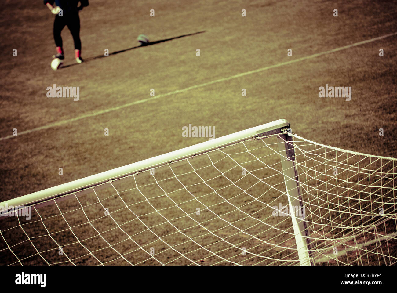 Professional soccer section hi-res stock photography and images - Alamy
