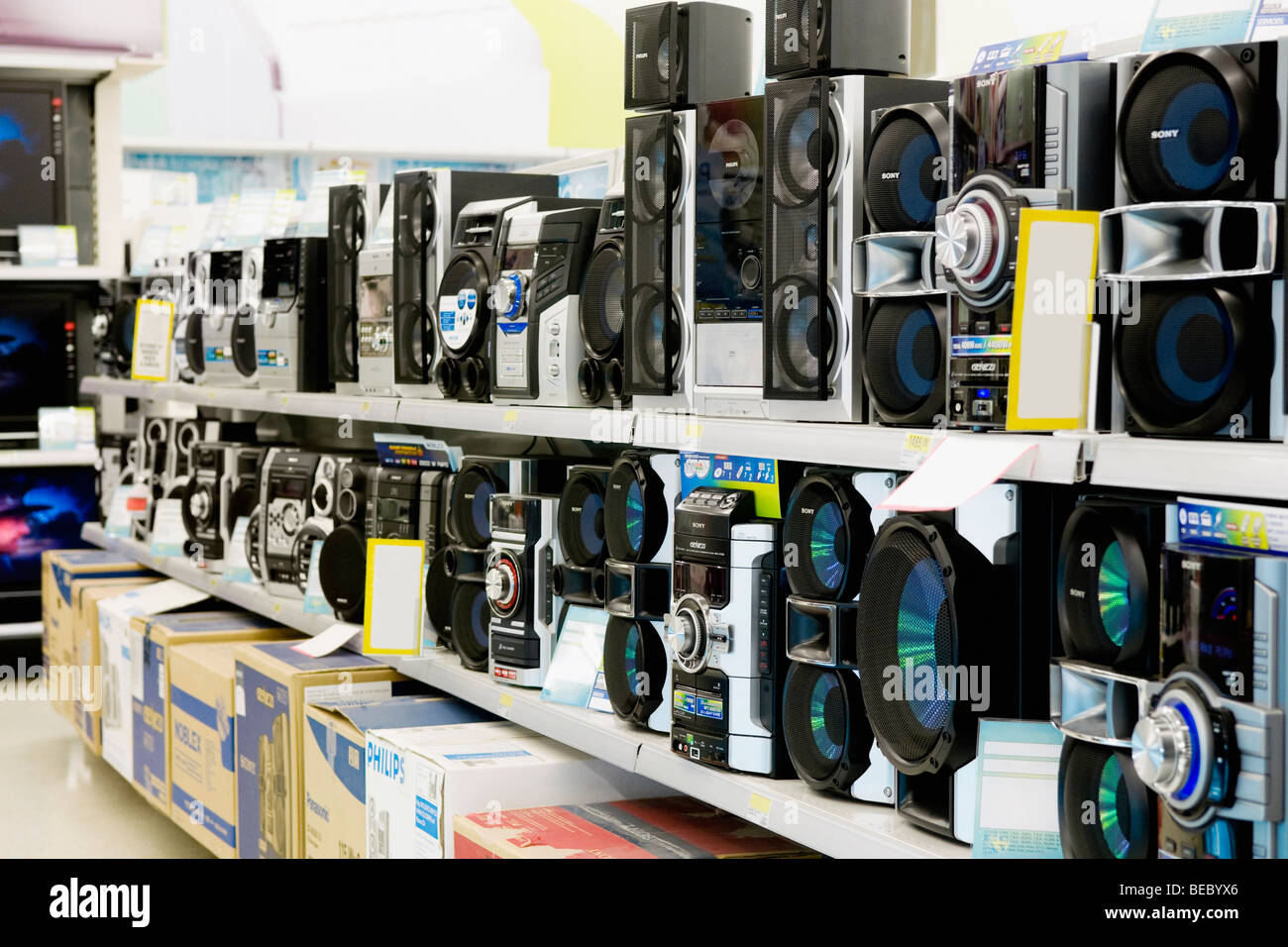 Music Systems High Resolution Stock Photography and Images - Alamy