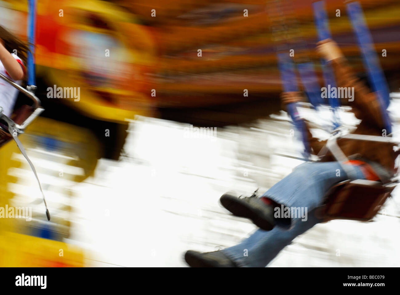 Swing on a chain hi-res stock photography and images - Alamy