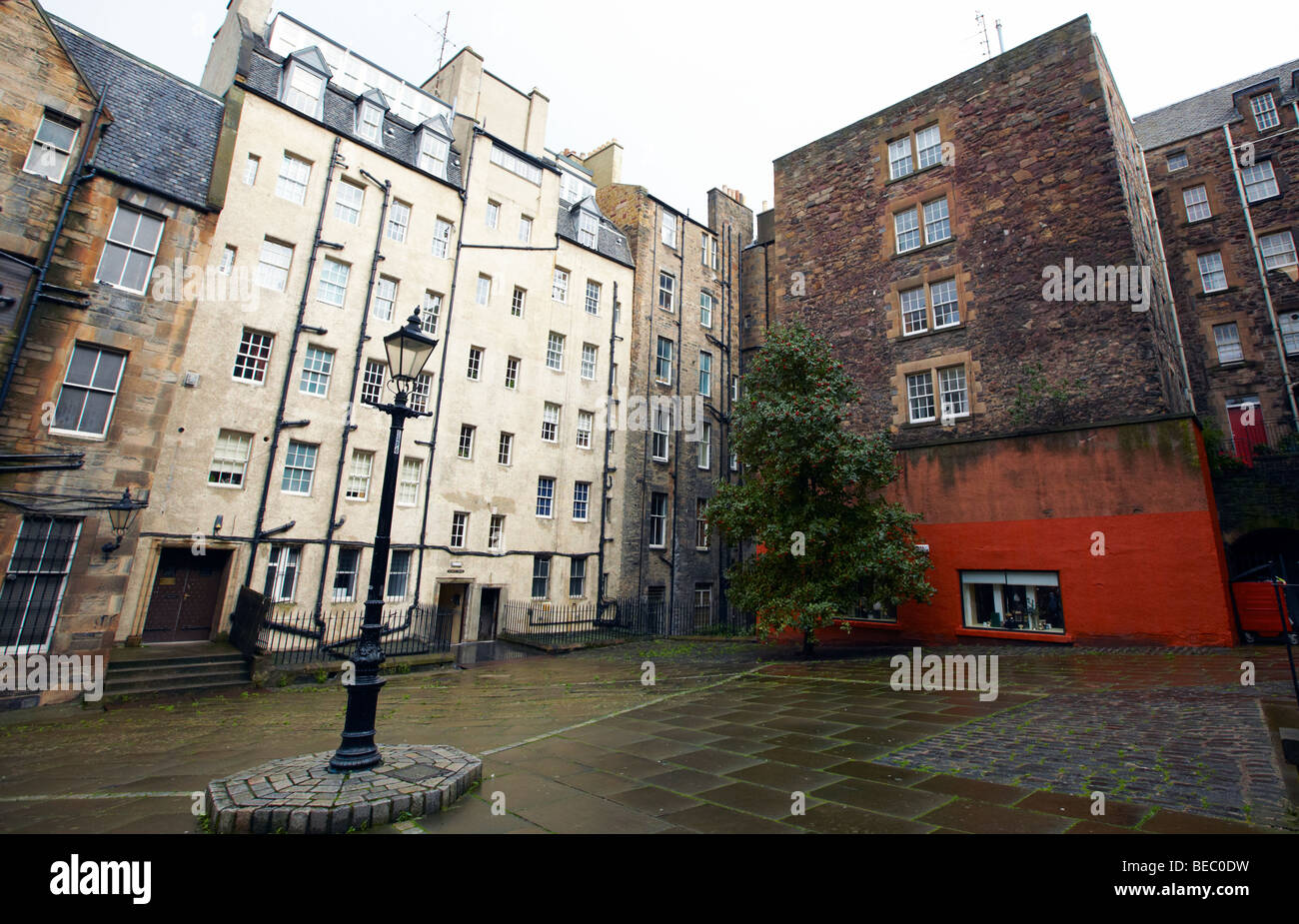 Traditional scottish architecture hi-res stock photography and images ...