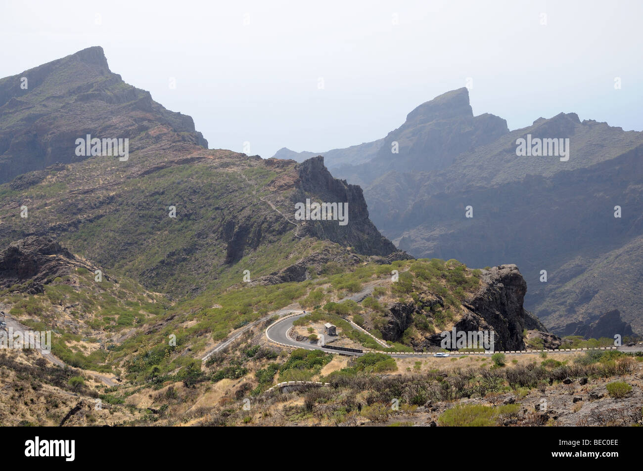 Teneriffa teno hi-res stock photography and images - Alamy