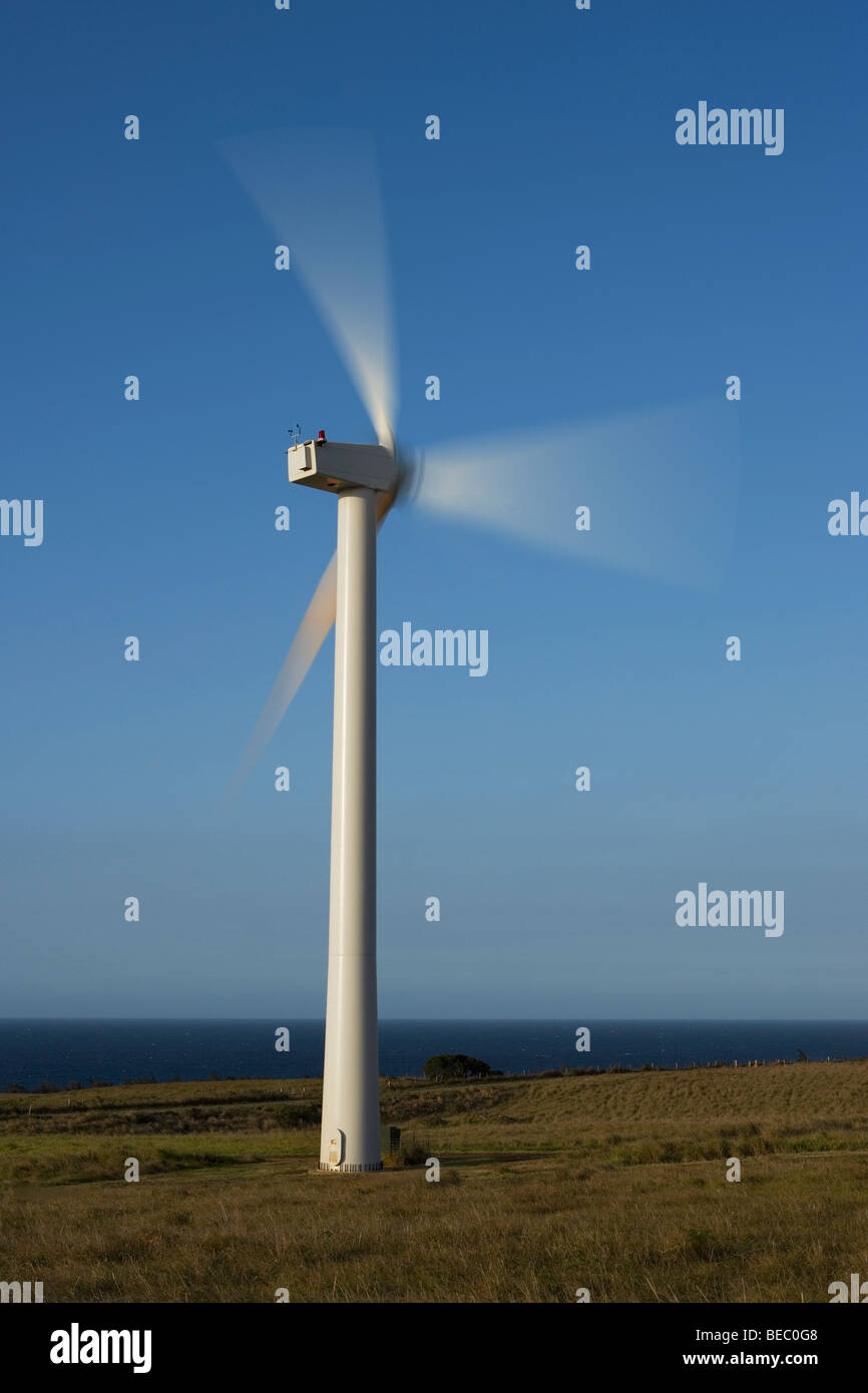 Nui wind project hi-res stock photography and images - Alamy