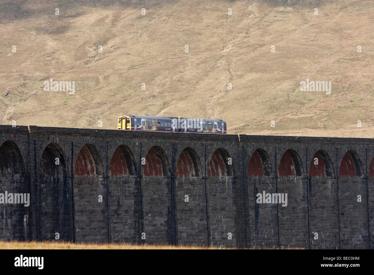 Ribblehead viaduct rail hi-res stock photography and images - Alamy