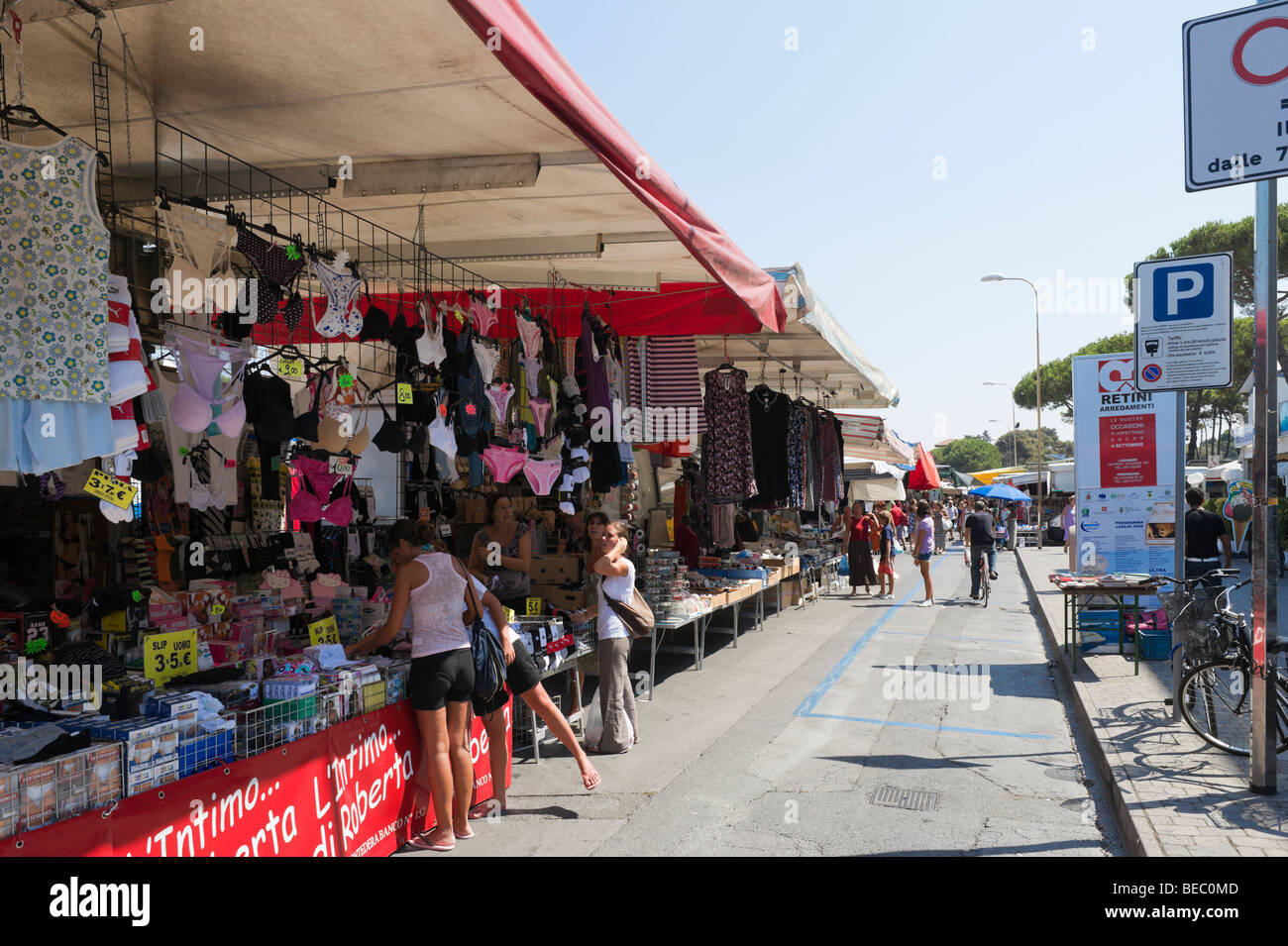 Cabina Quadruple Tirrenia Tuscany