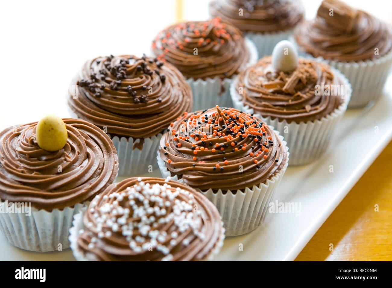 Cup cakes hi-res stock photography and images - Alamy