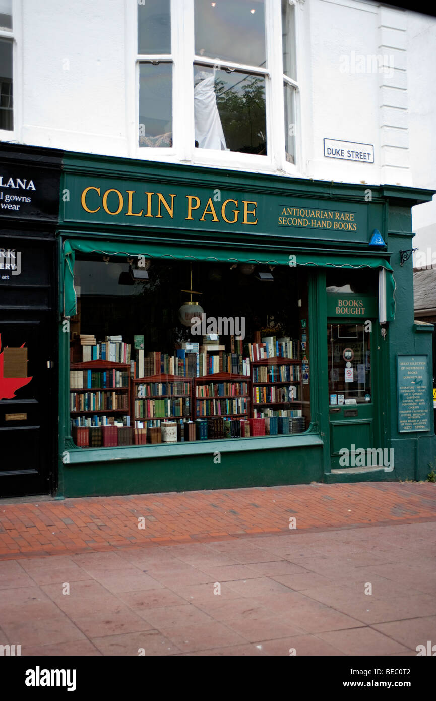 Shops in brighton hi-res stock photography and images - Alamy