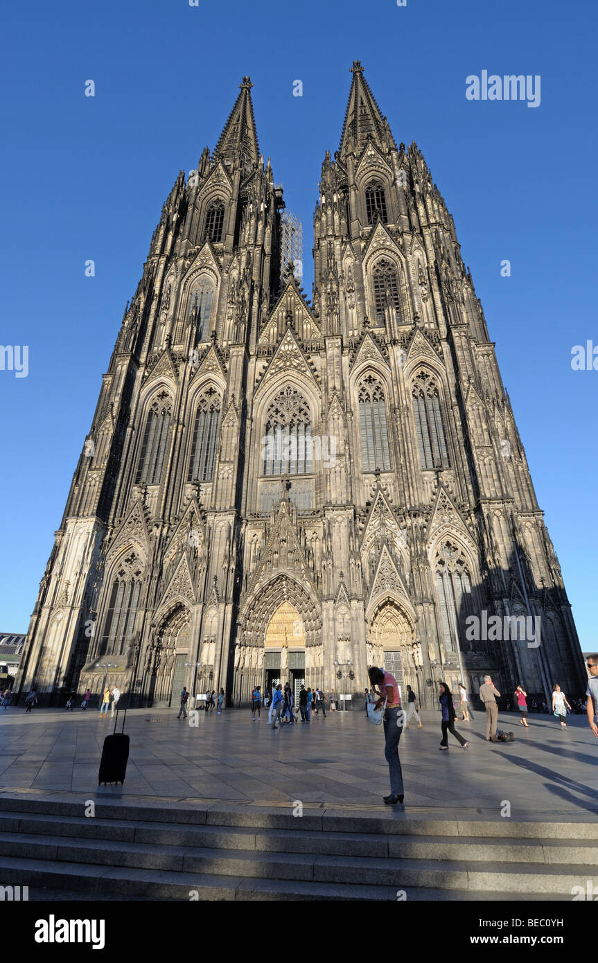 Cologne Cathedral, Germany Stock Photo - Alamy