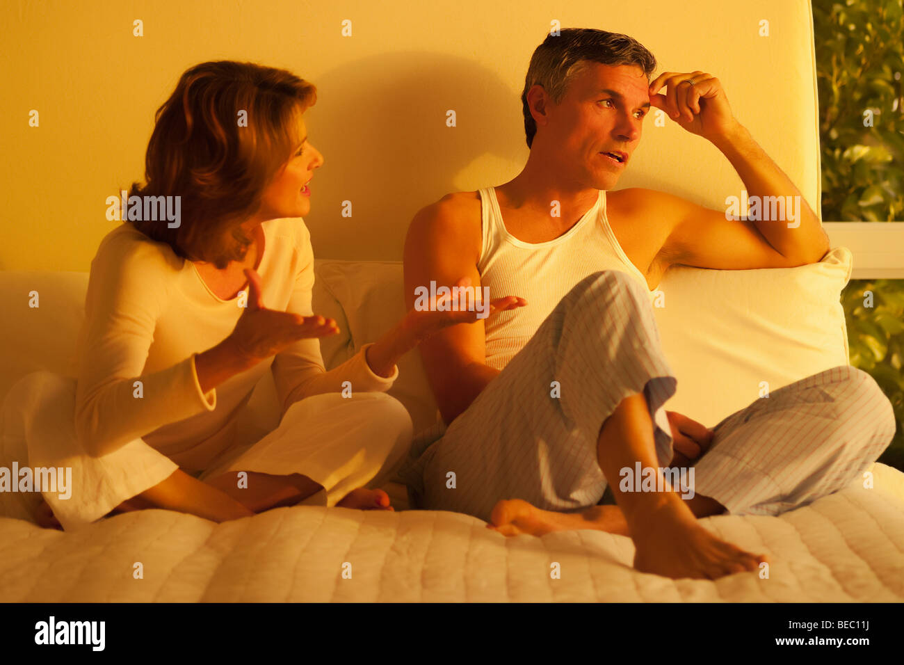 Woman in front of house angry hi-res stock photography and images - Alamy