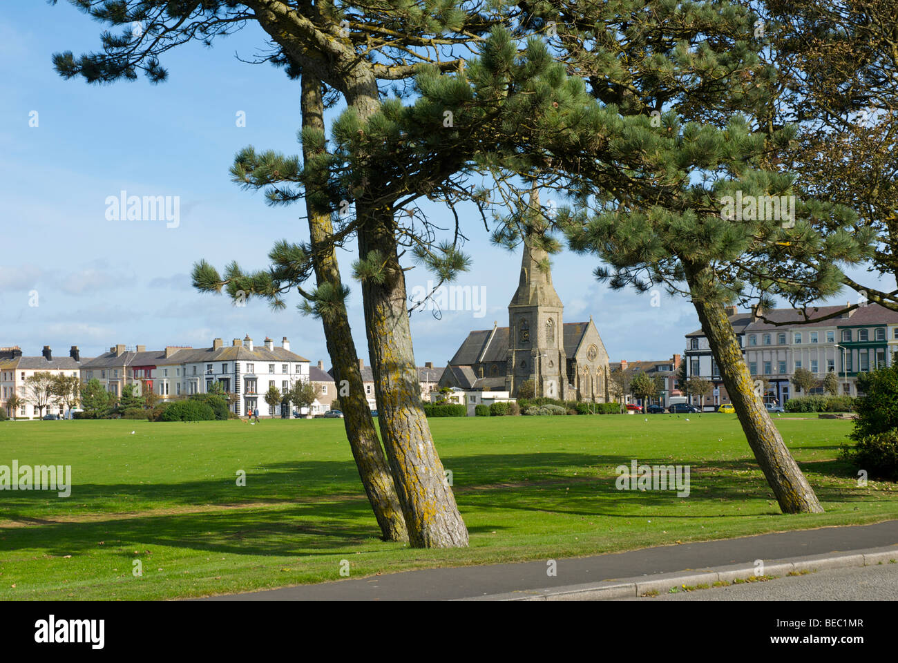 Silloth hi-res stock photography and images - Alamy