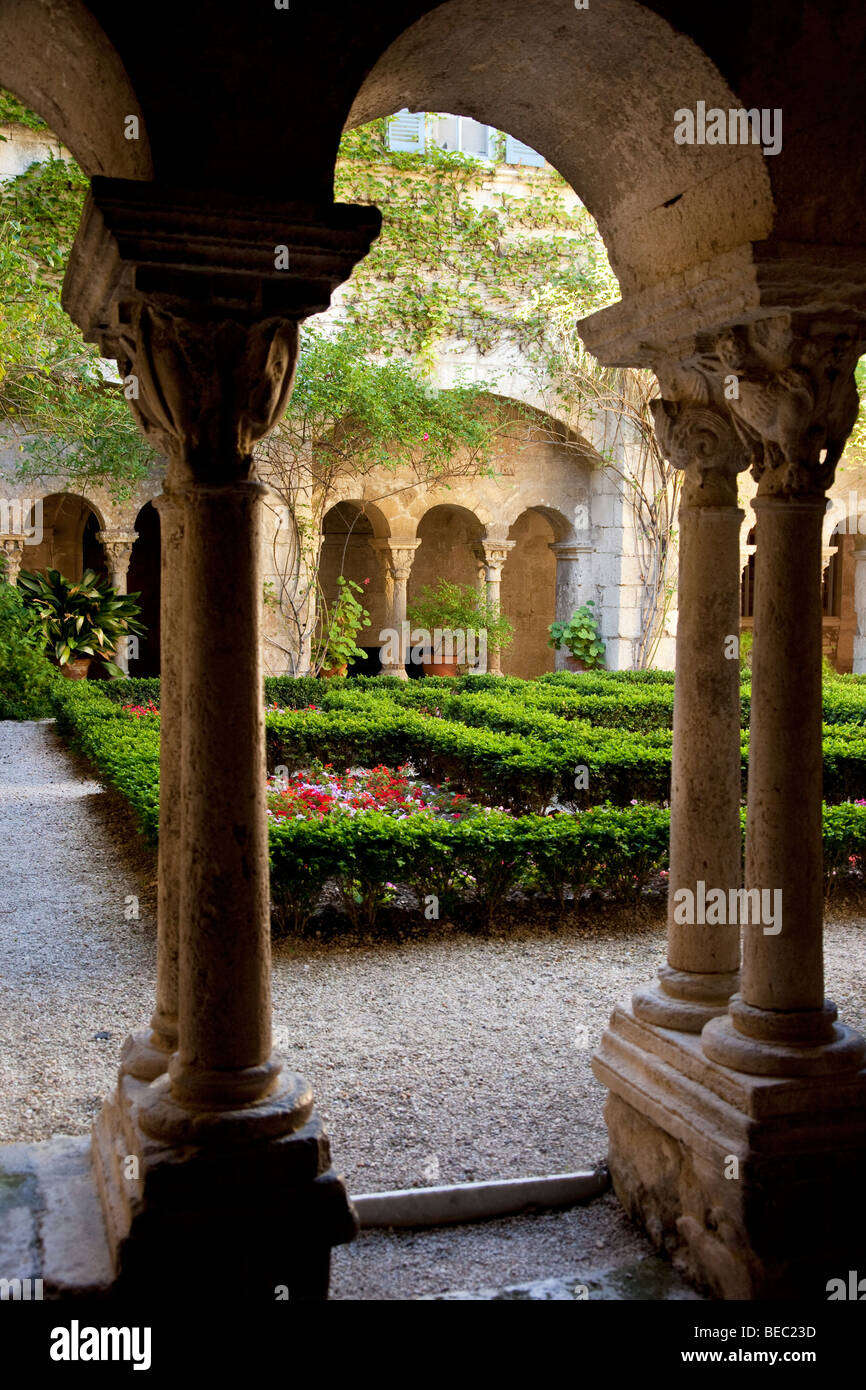 St Paul de Mausole - Van Gogh Asylum in Saint Remy de-Provence France ...