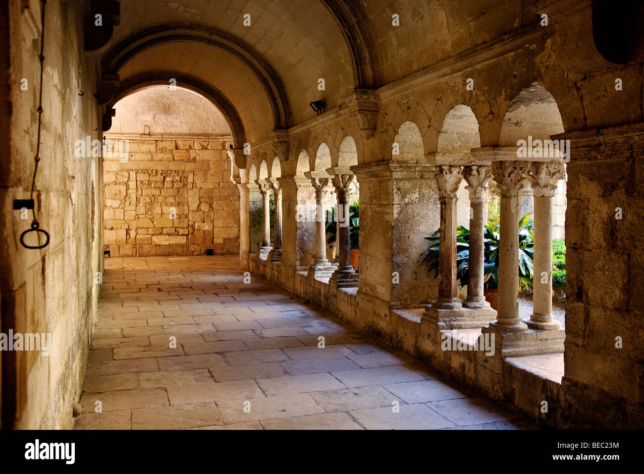 Van Gogh Asylum in Saint Remy de-Provence France Stock Photo - Alamy