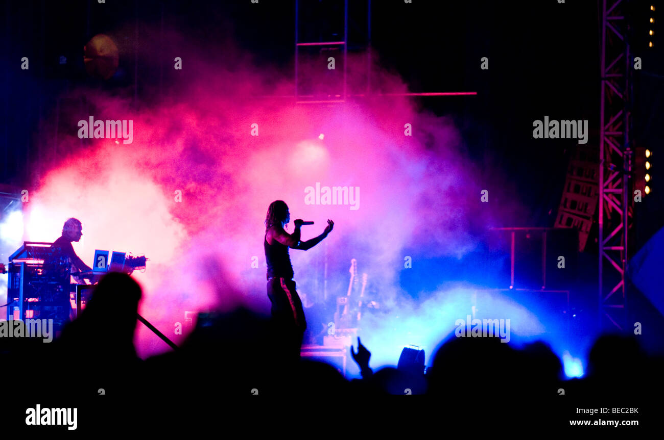 Of the dance band prodigy hi-res stock photography and images - Alamy