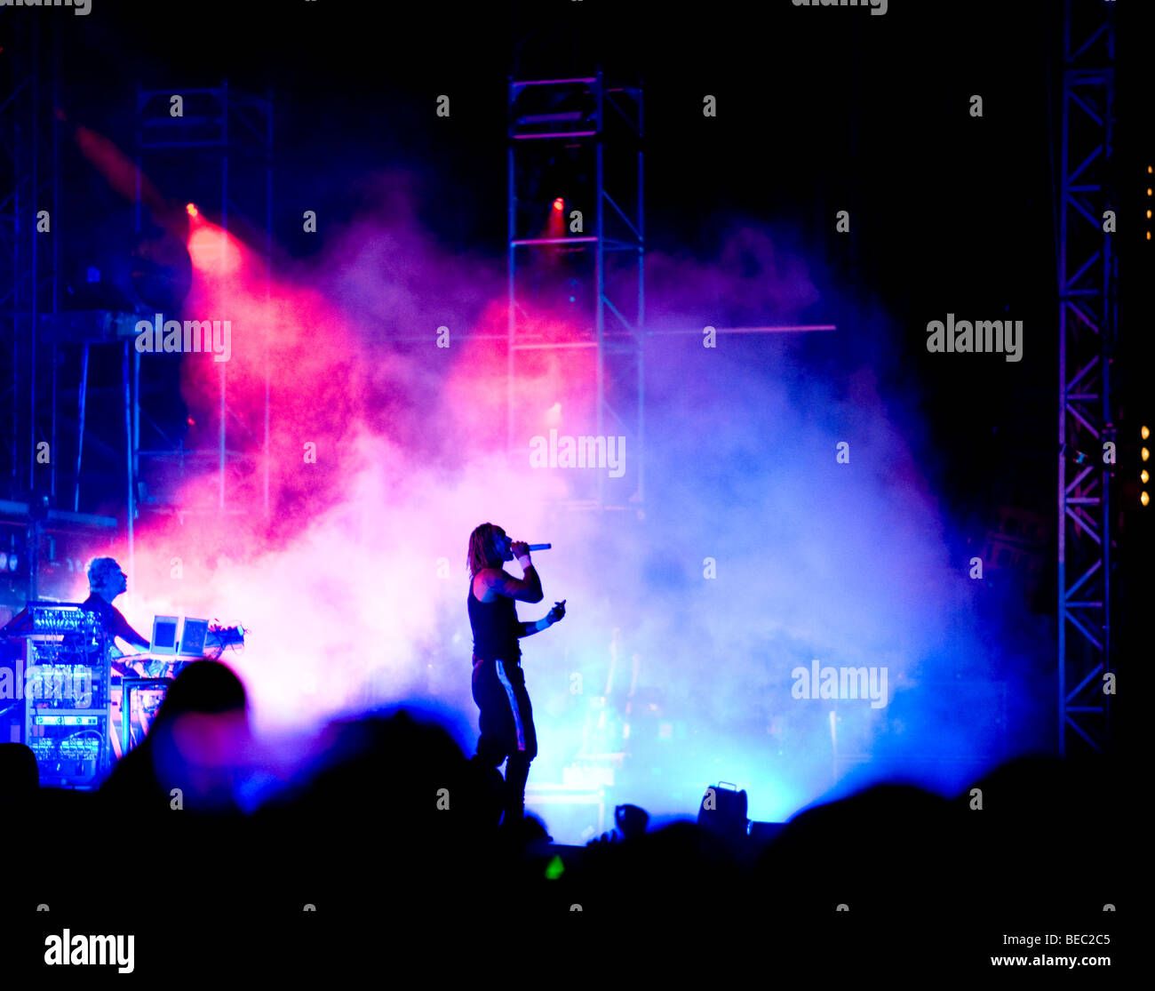 Of the dance band prodigy hi-res stock photography and images - Alamy