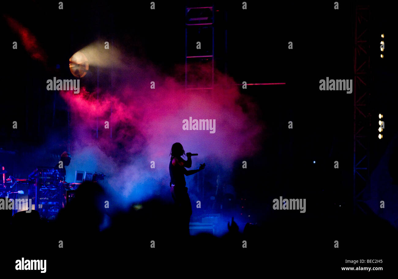 Of the dance band prodigy hi-res stock photography and images - Alamy