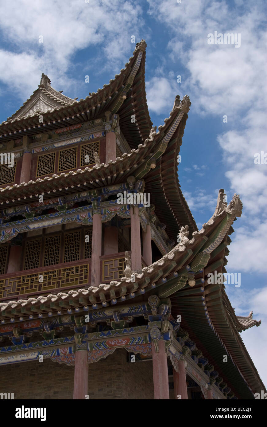 Chinese fort hi-res stock photography and images - Alamy