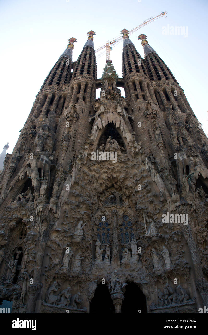 Sagrada familia de jesus hi-res stock photography and images - Alamy