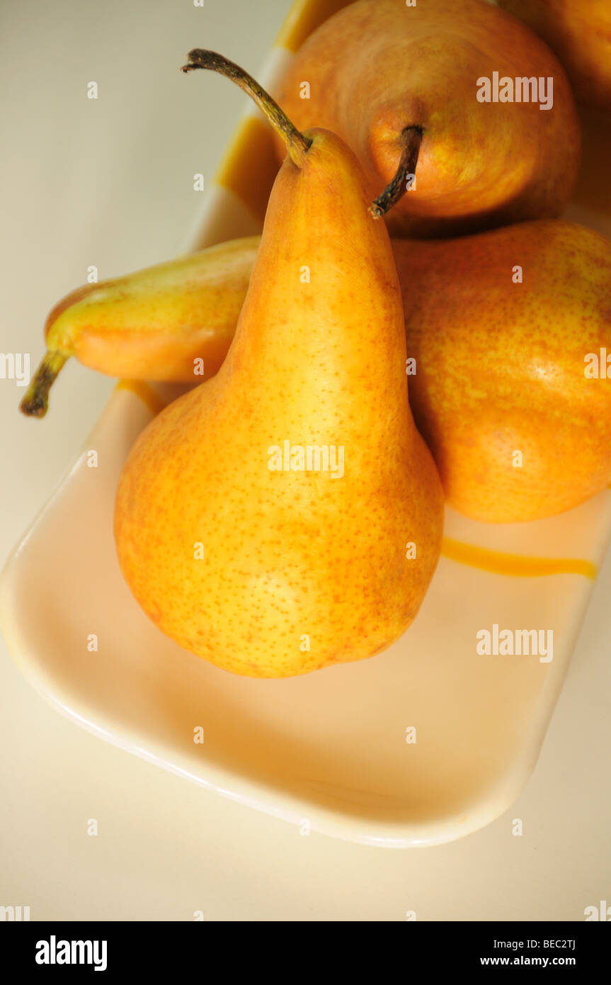Pears bosc hi-res stock photography and images - Alamy