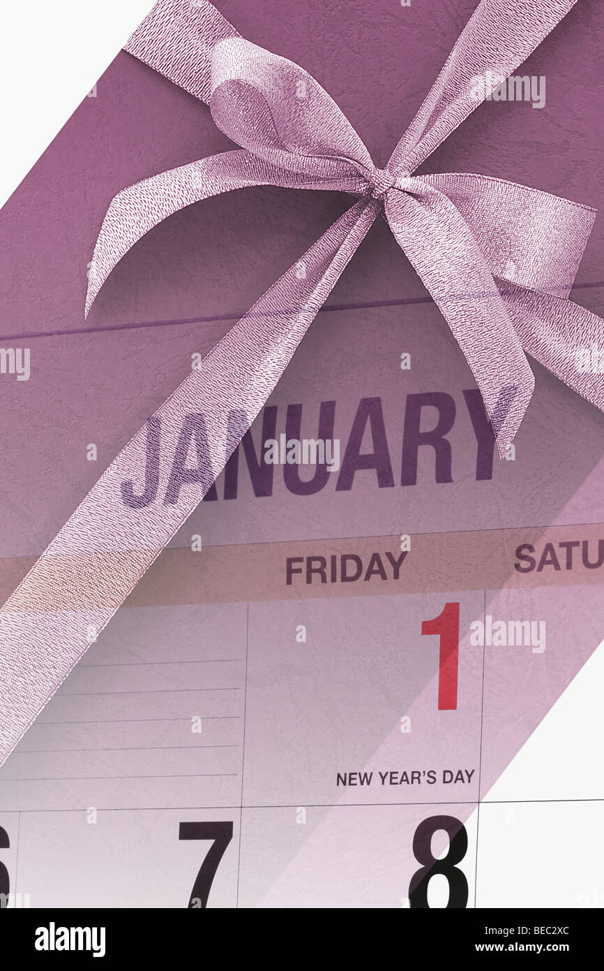 Calendar Page