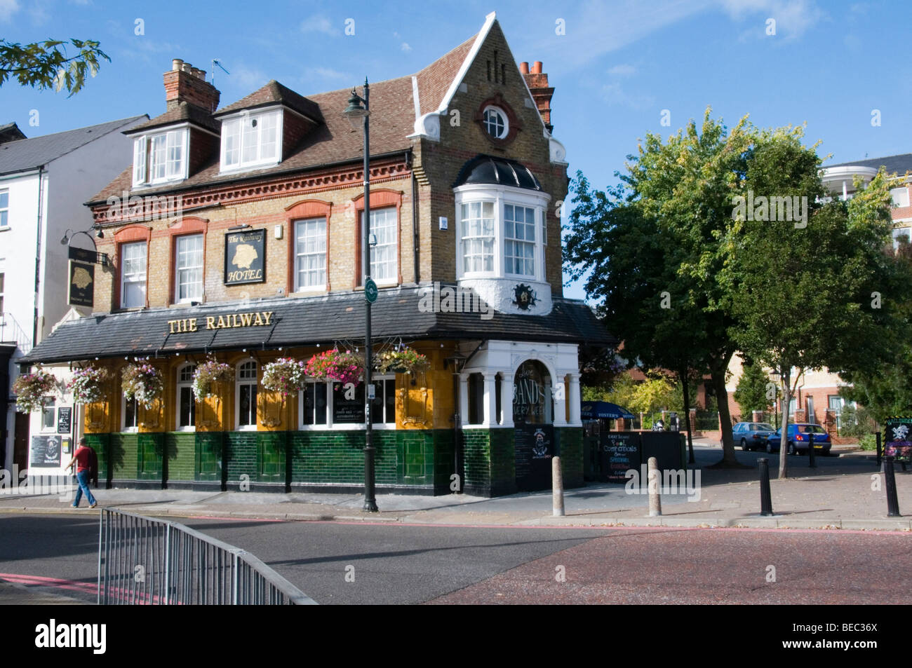 Bromley, kent hi-res stock photography and images - Alamy