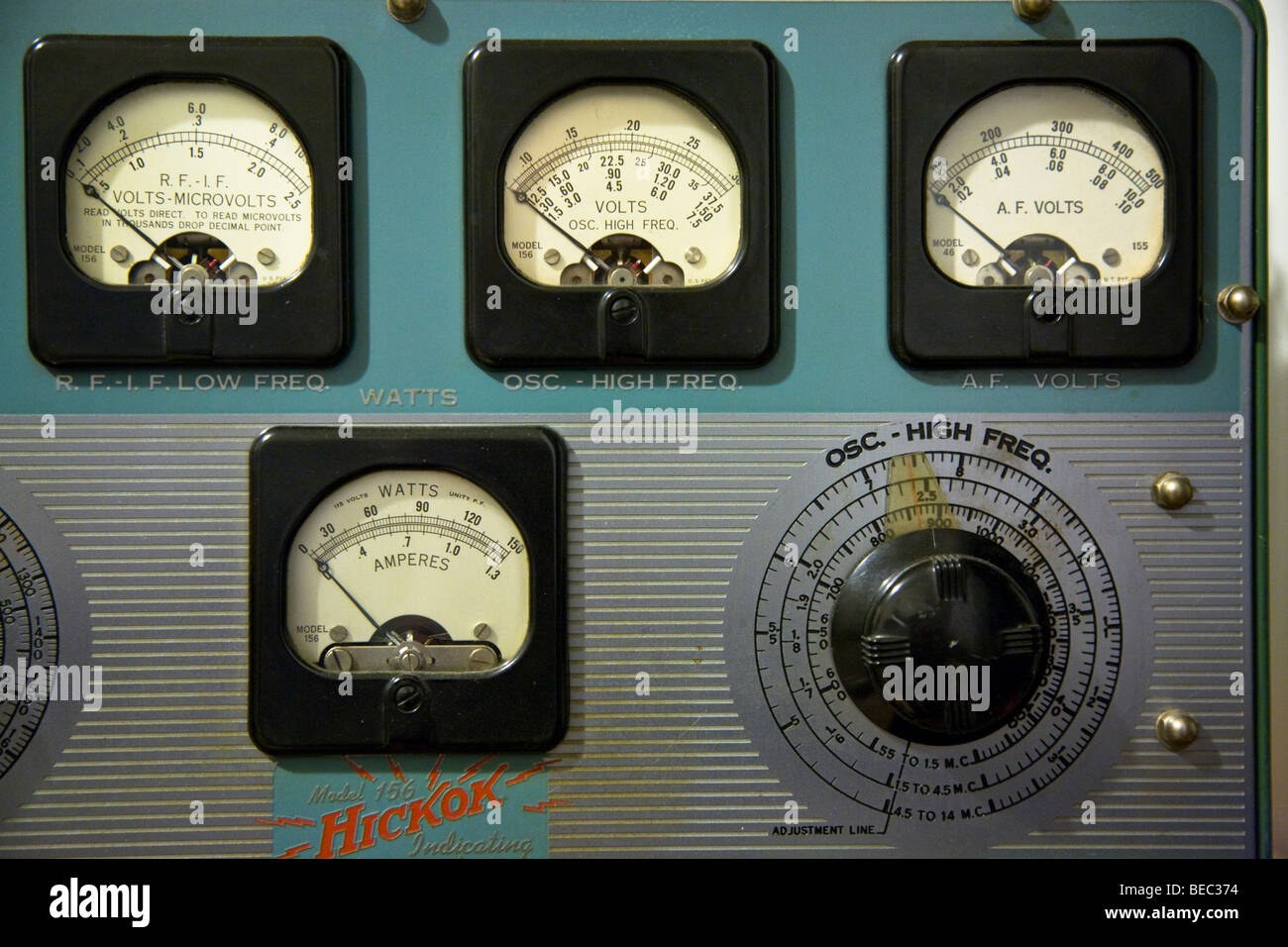 Electrical apparatus hi-res stock photography and images - Alamy