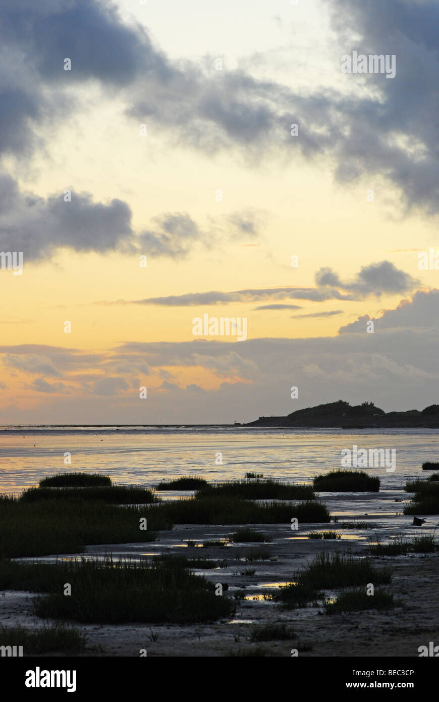 Lytham sunset hi-res stock photography and images - Alamy