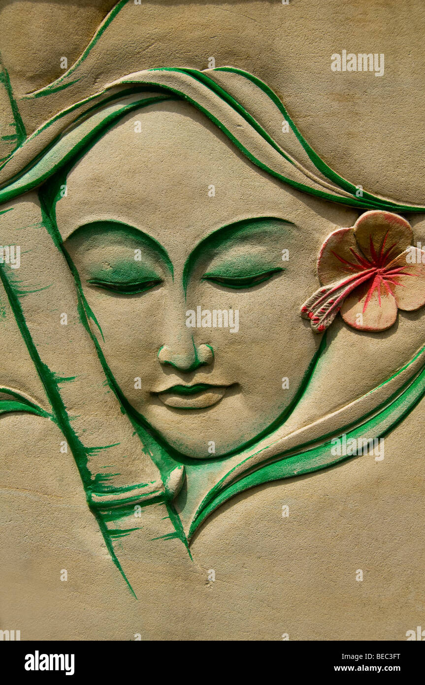 Ubud artist hi-res stock photography and images - Alamy