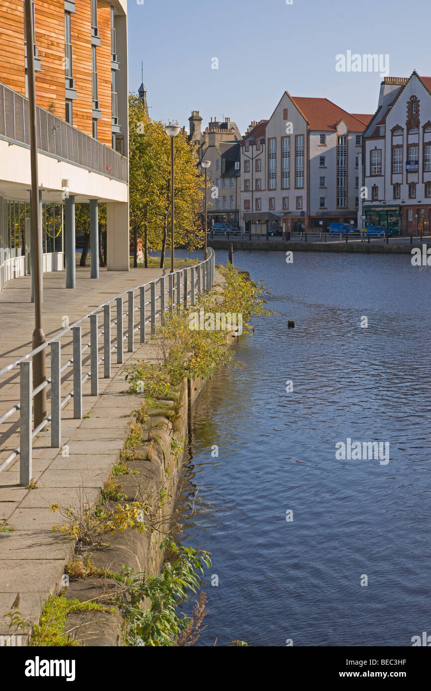 Water of leith development hi-res stock photography and images - Alamy