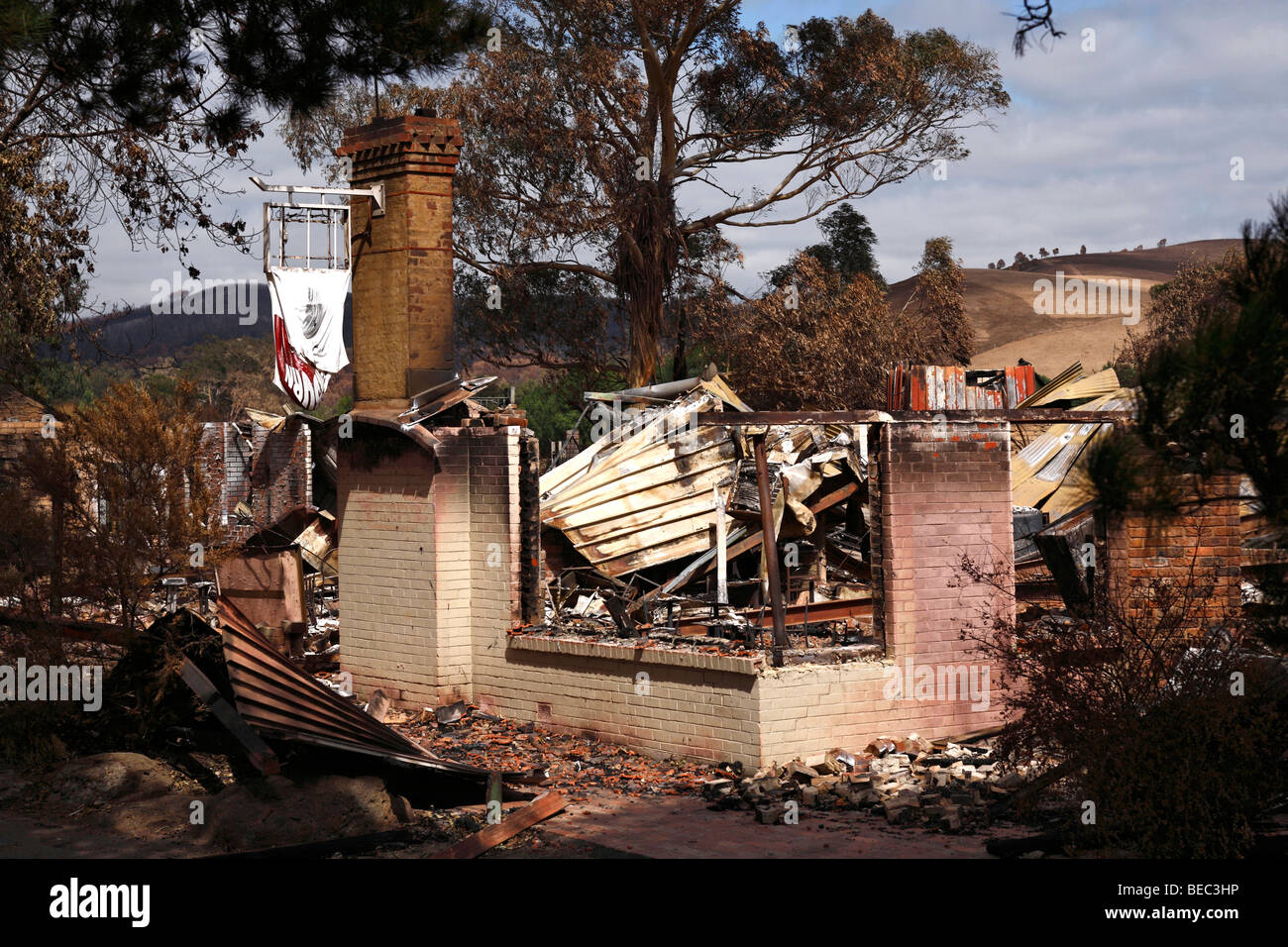 australian bush fire damage,australian bush fire aftermath,post ...