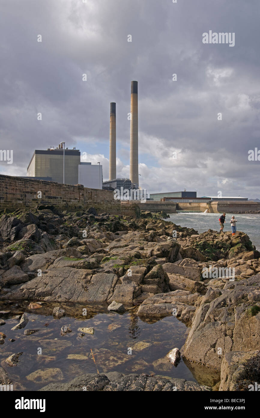 Cockenzie High Resolution Stock Photography and Images - Alamy