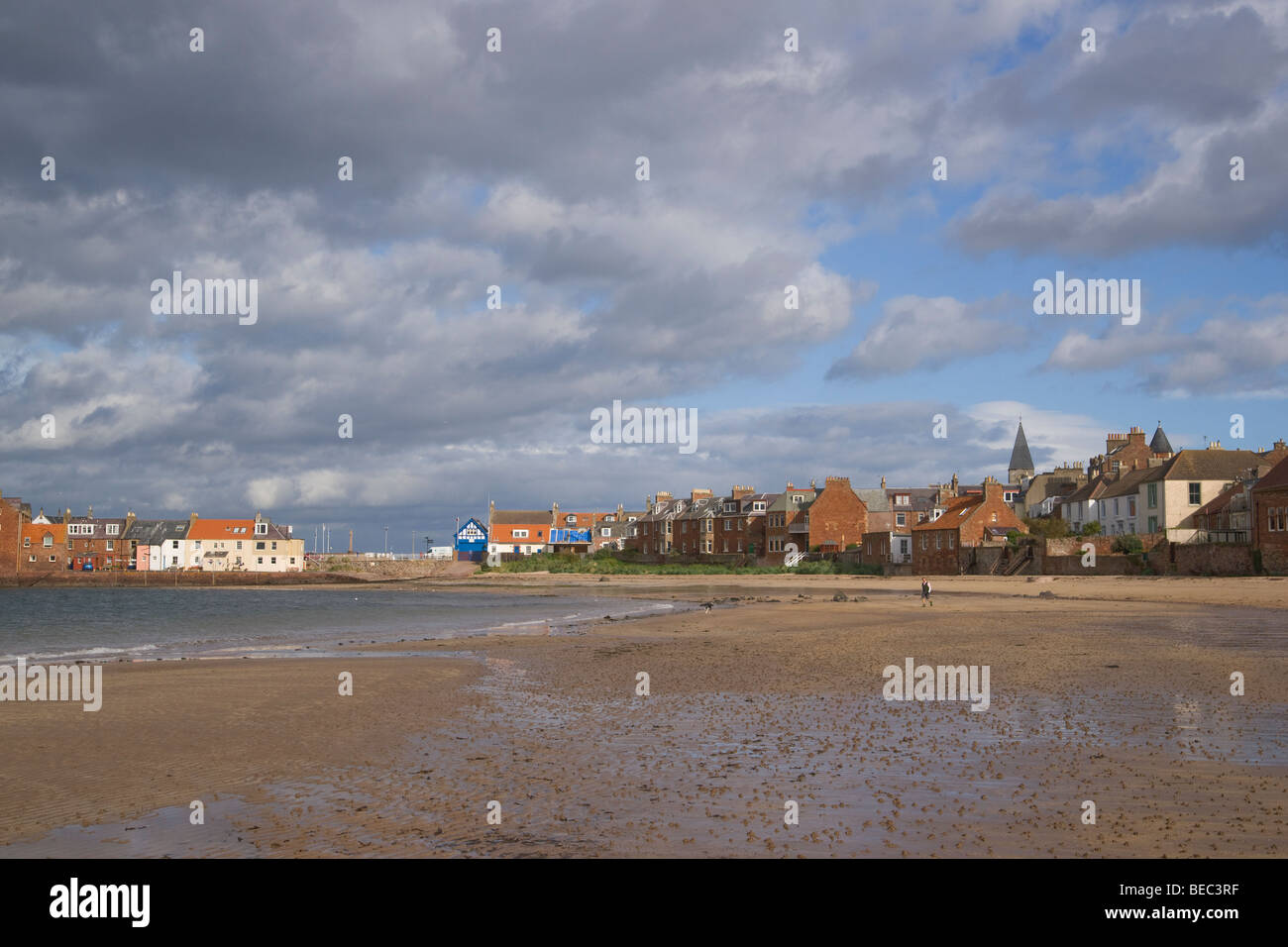 West beach north berwick hi-res stock photography and images - Alamy