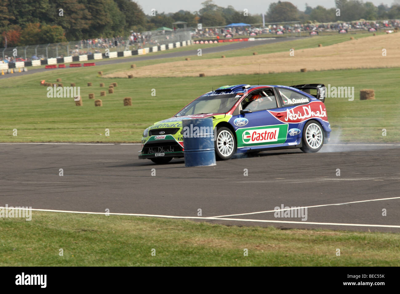 Ford focus wrc hi-res stock photography and images - Alamy