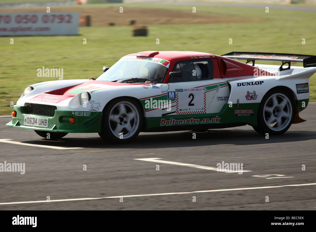 Darrian rally hi-res stock photography and images - Alamy