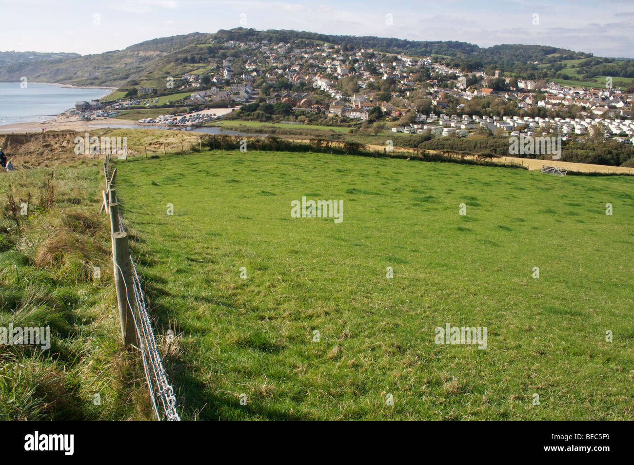 Charmouth town hi-res stock photography and images - Alamy