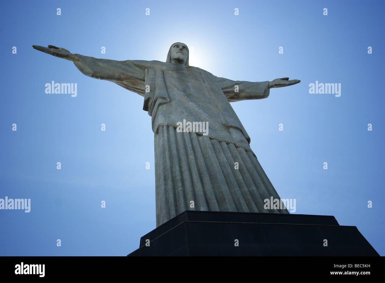 christ the redeemer Stock Photo - Alamy