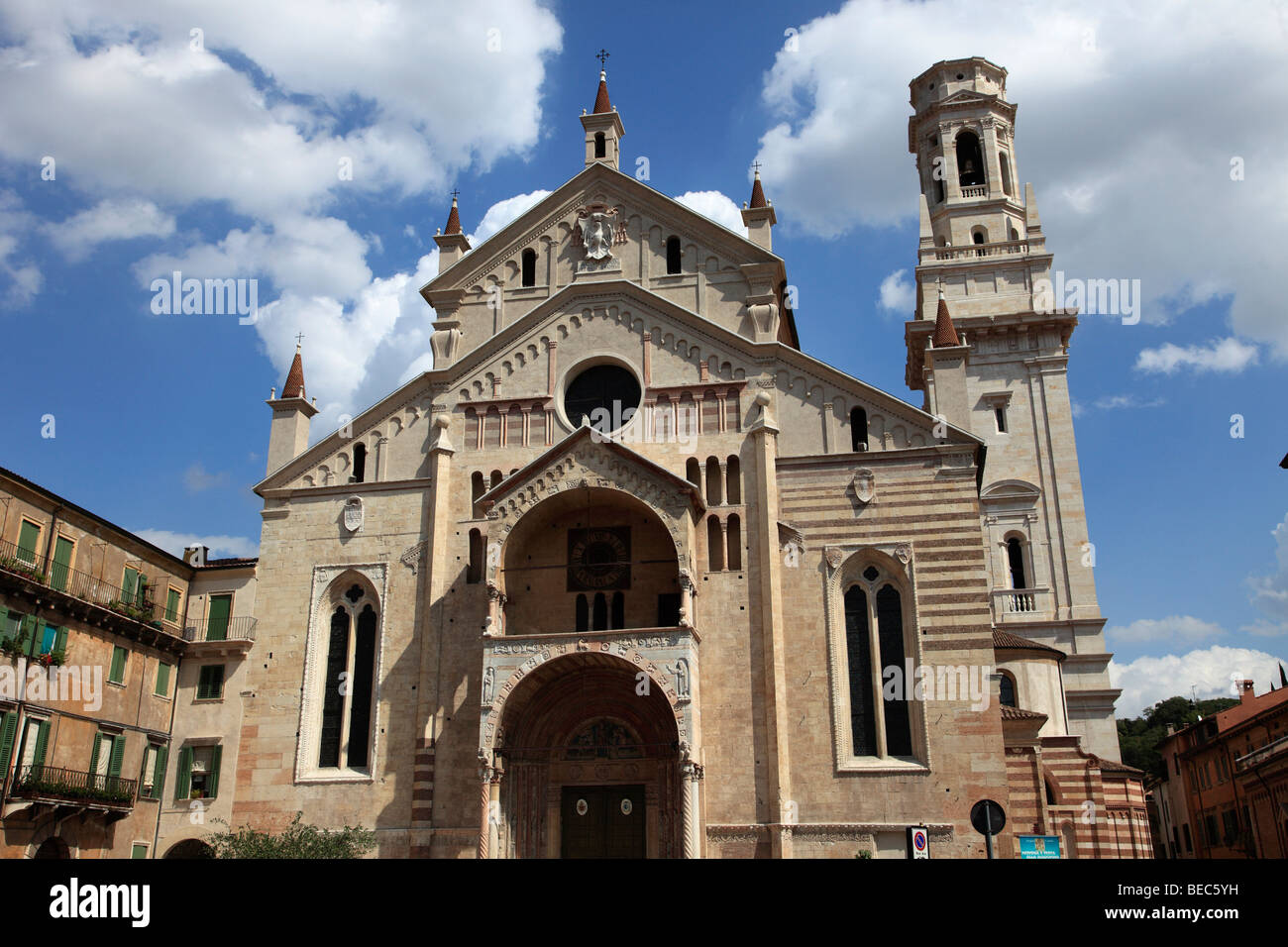 Italy, Verona, Duomo, Cathedral Stock Photo - Alamy