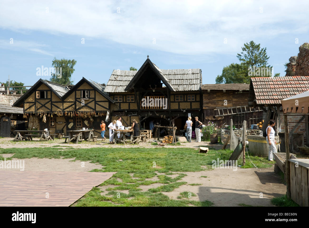 Stare drawsko hi-res stock photography and images - Alamy