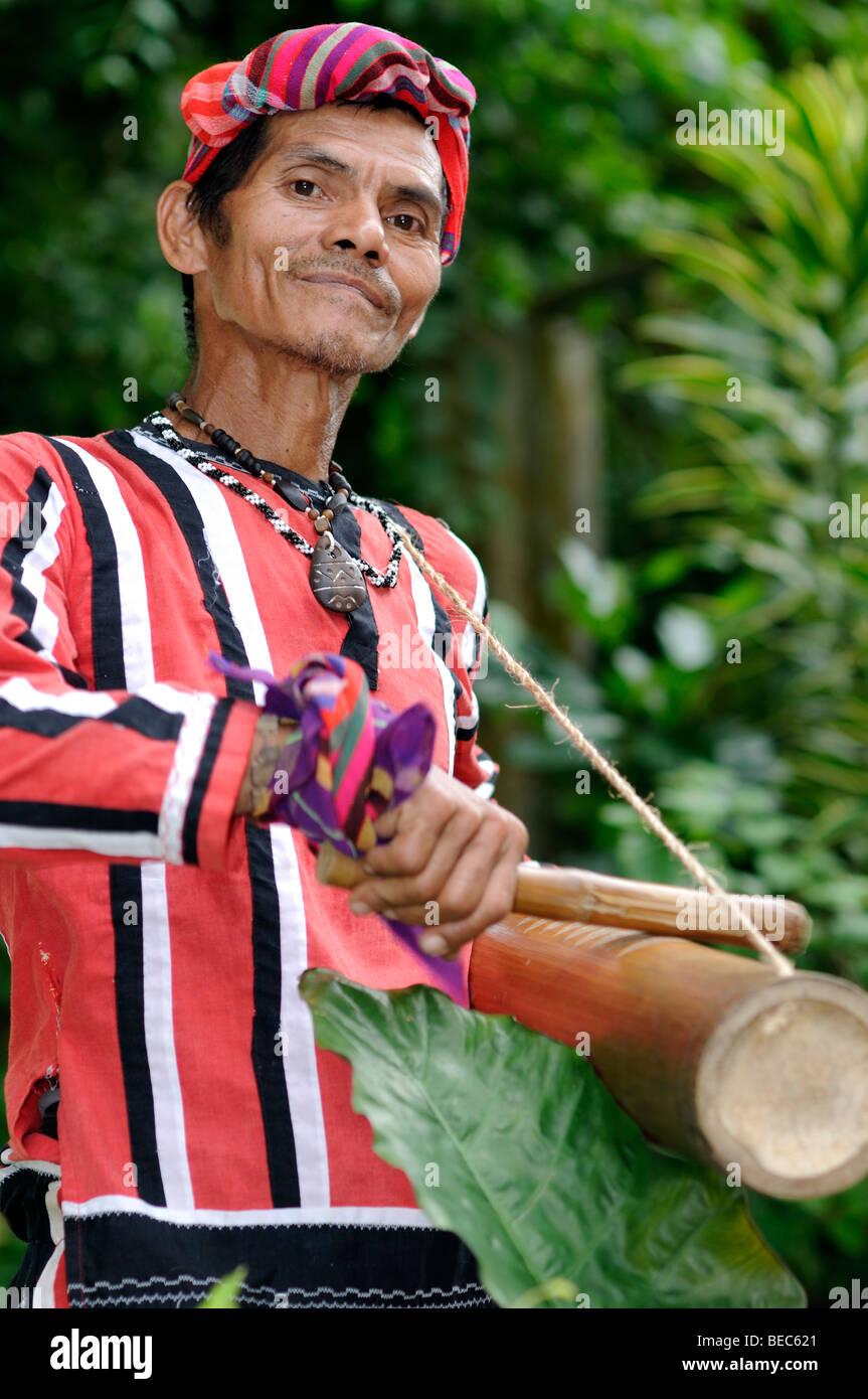 malasag eco-tourism village, cagayan de oro, mindanao philippines Stock ...