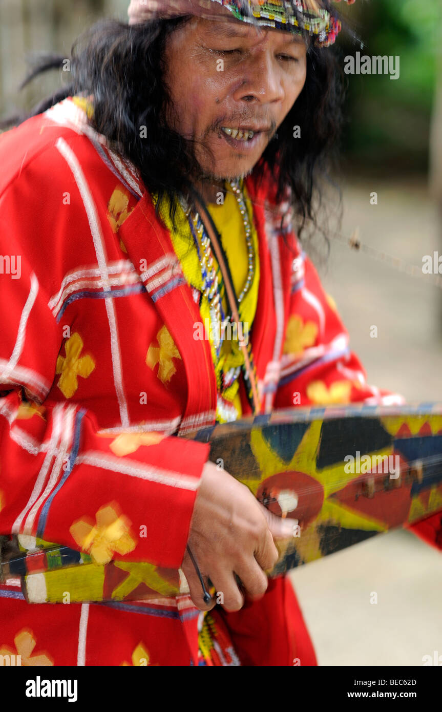 malasag eco-tourism village, cagayan de oro, mindanao philippines Stock ...