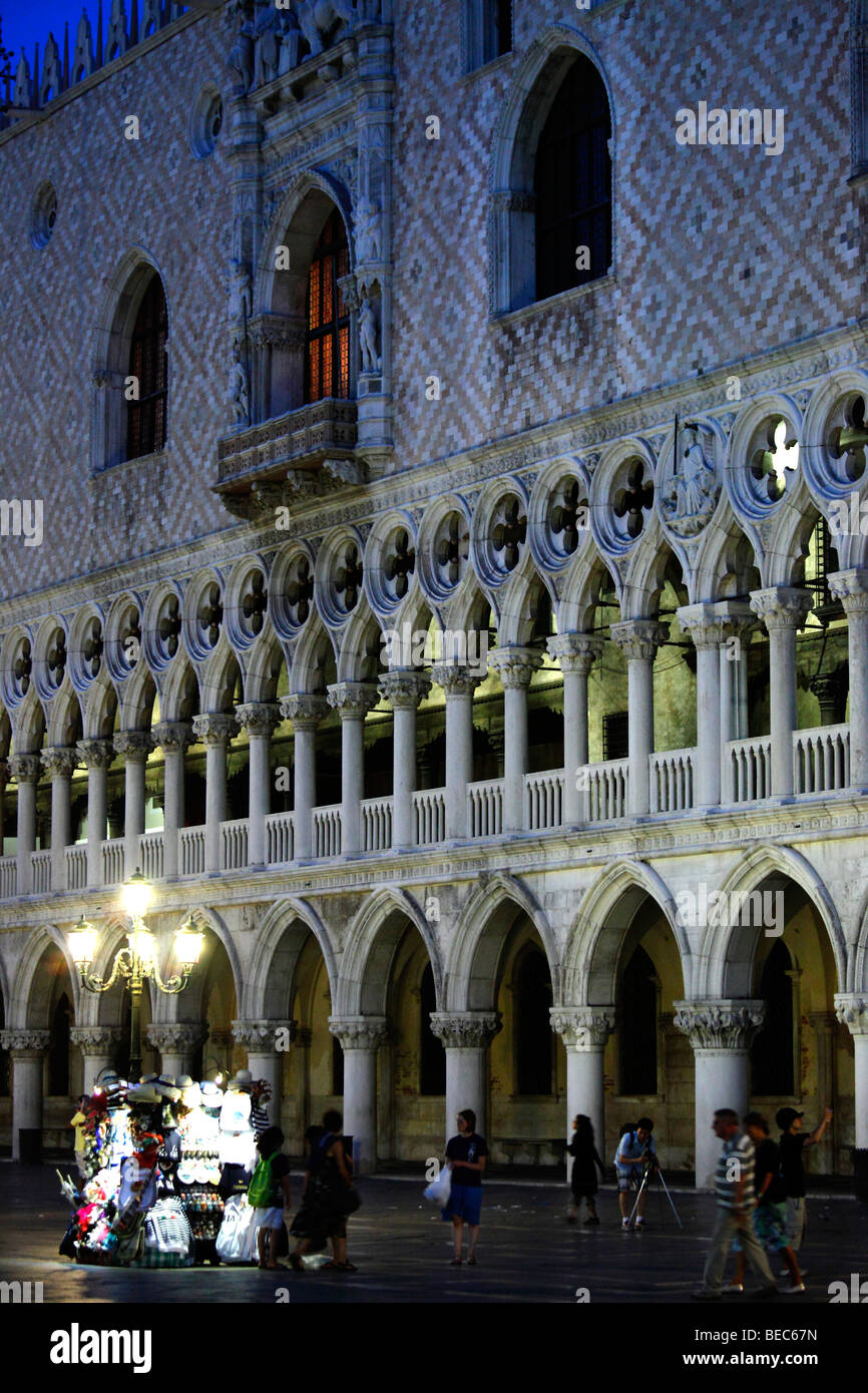 Italy, Venice, Doge's Palace, Palazzo ducale Stock Photo - Alamy