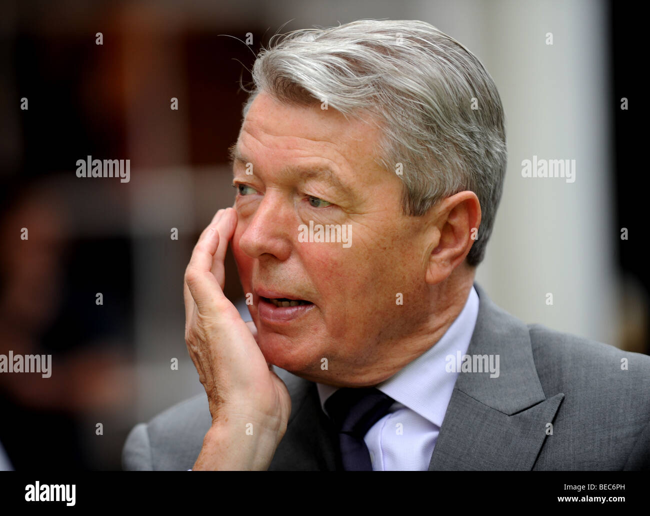 Alan johnson hi-res stock photography and images - Alamy
