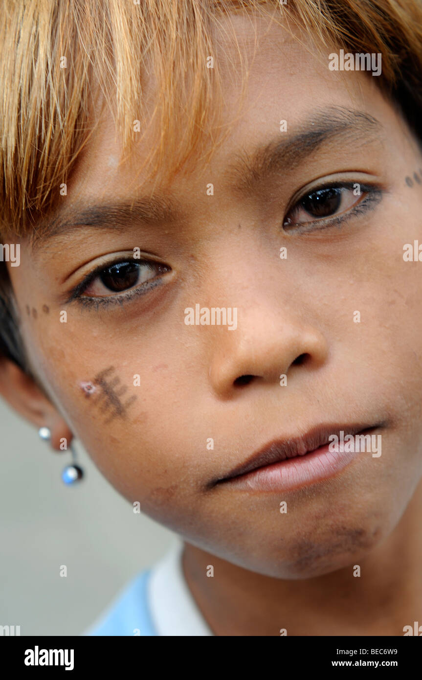 Philippine Boy High Resolution Stock Photography and Images - Alamy