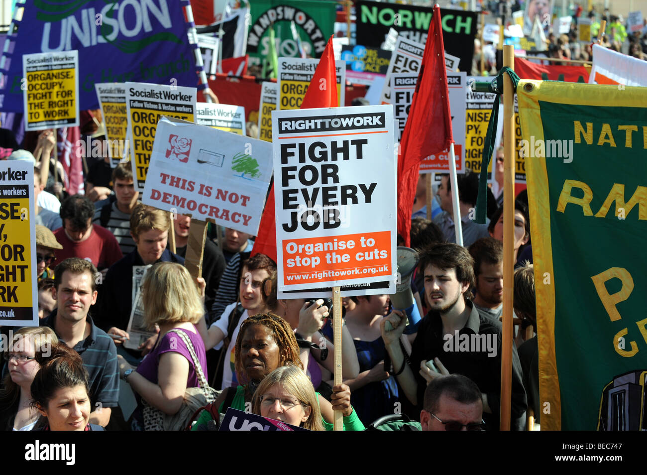 Labour party conference hi-res stock photography and images - Alamy