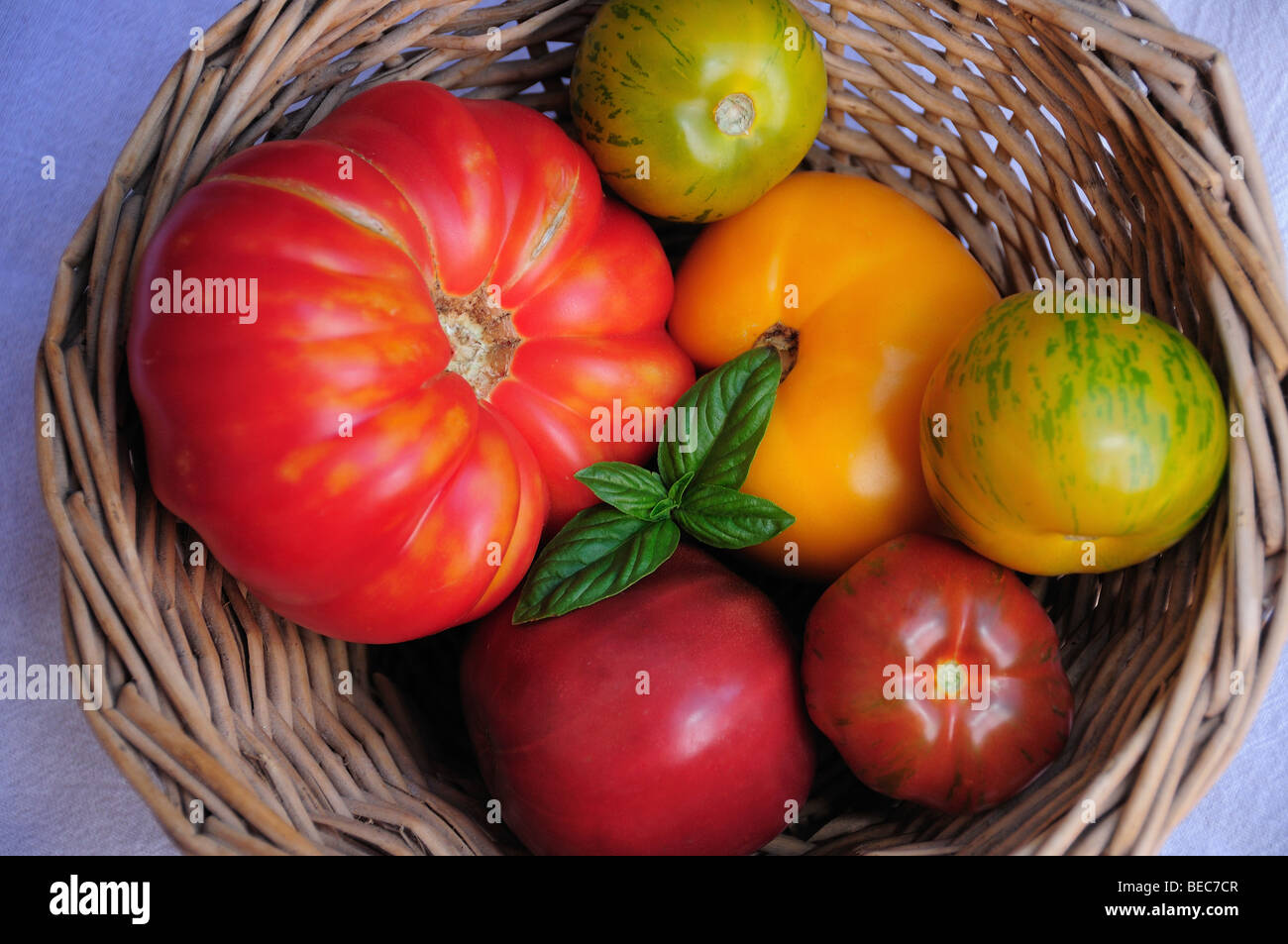 Heirloom varieties hi-res stock photography and images - Alamy