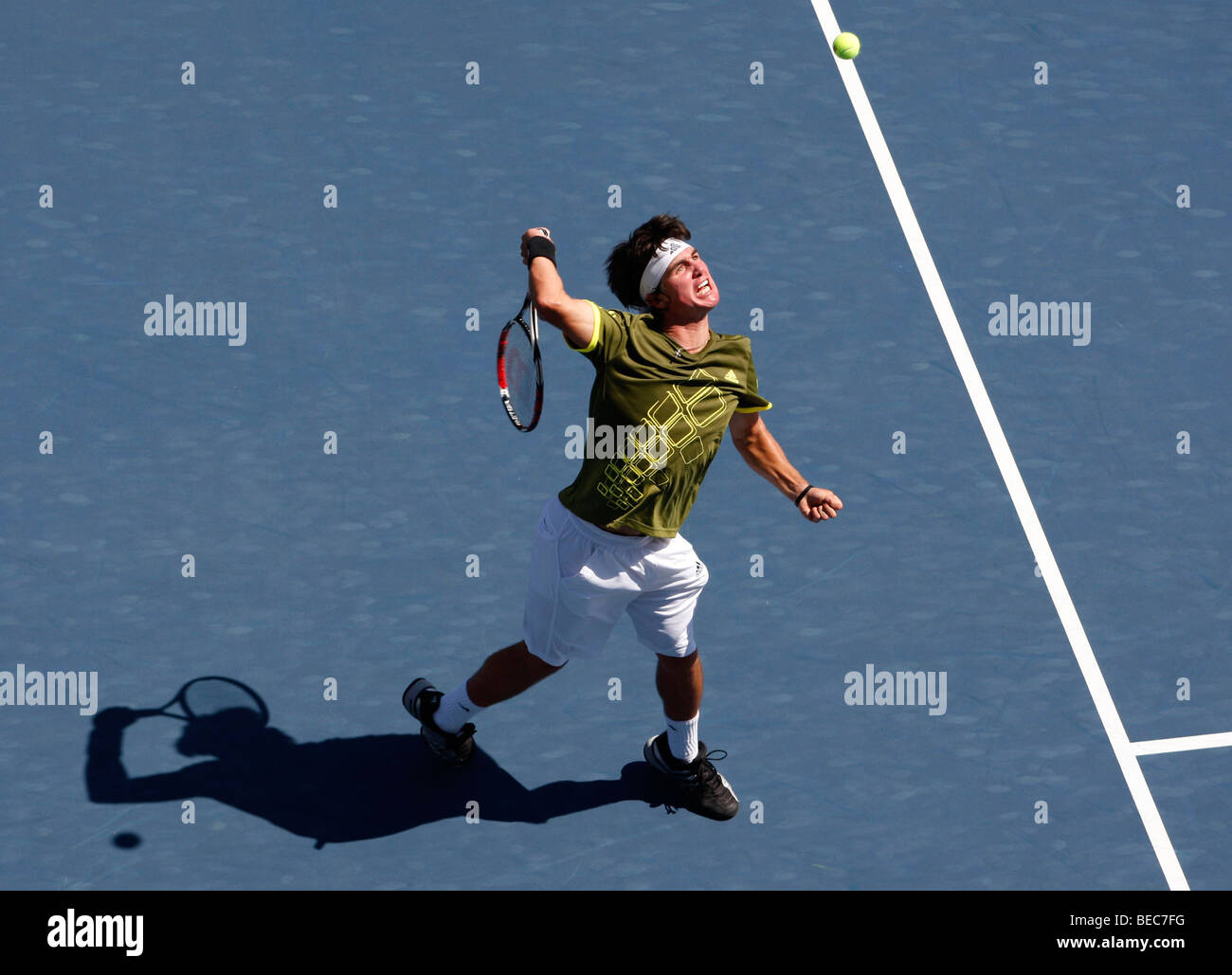 Chase Buchanan, USA, U.S. Open 2009, Grand Slam Tournament, USTA Billie ...