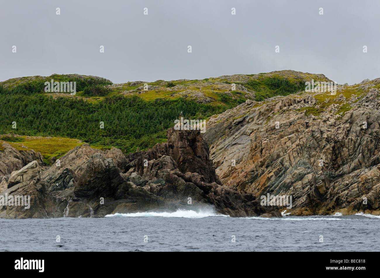 Island spire hi-res stock photography and images - Alamy