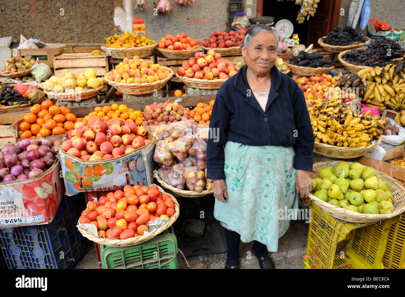 Fruits of peru hi-res stock photography and images - Alamy